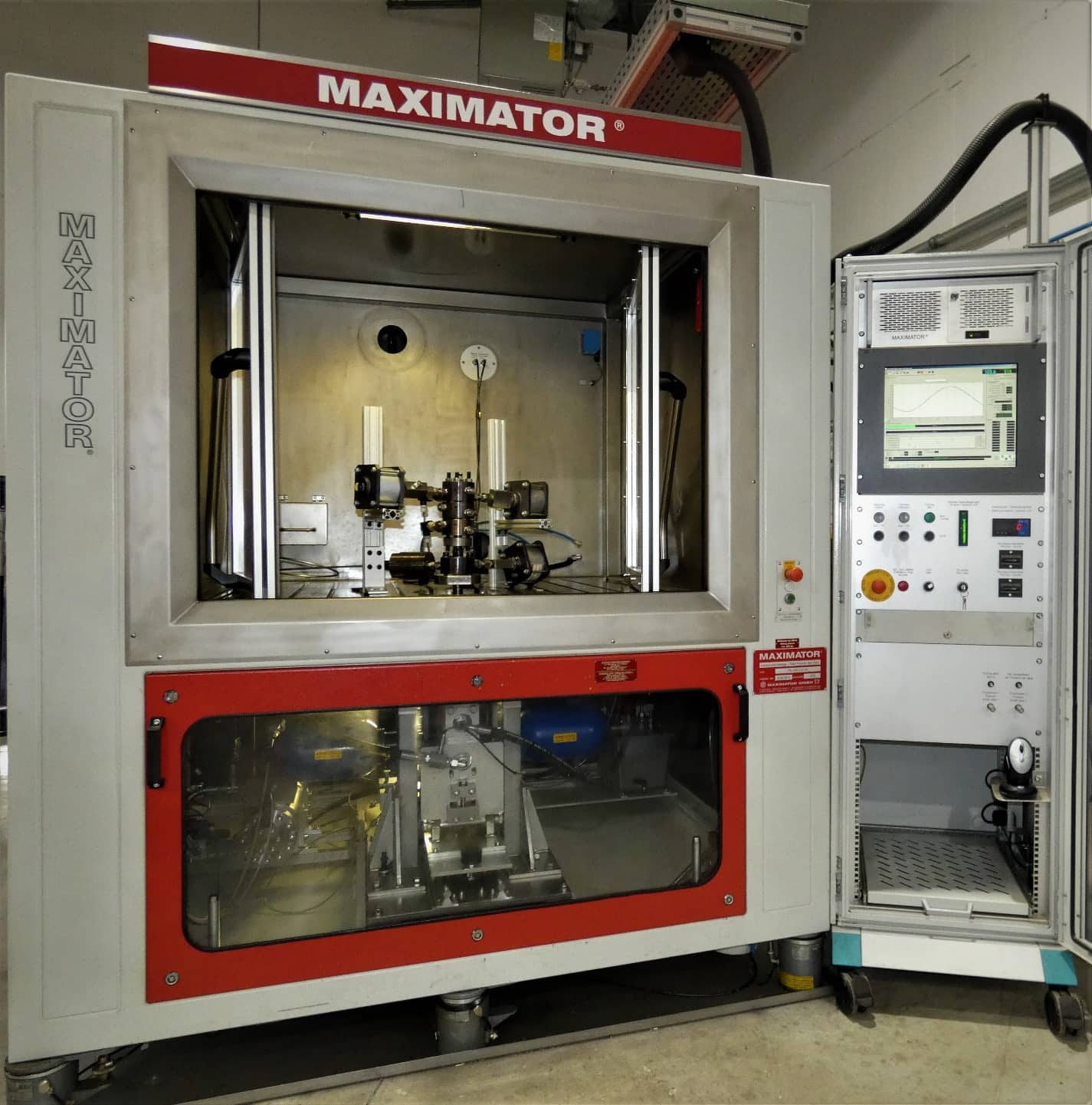 Pressure Fatigue Tests - Impulse Test - Maximator Test, LLC
